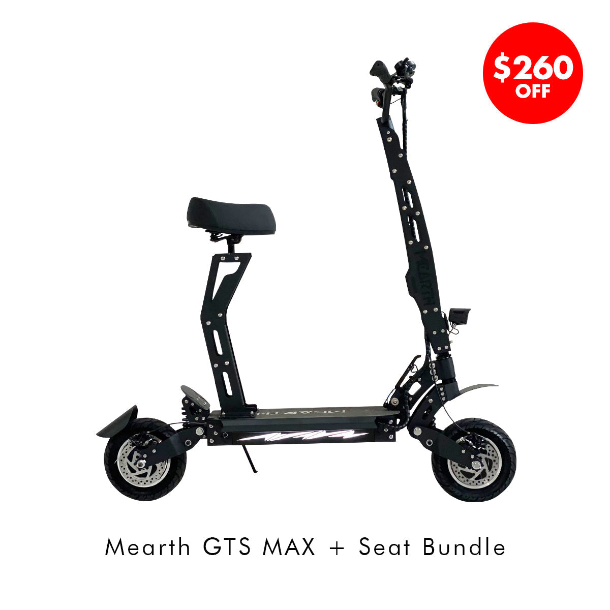Mearth E Scooter Bundles