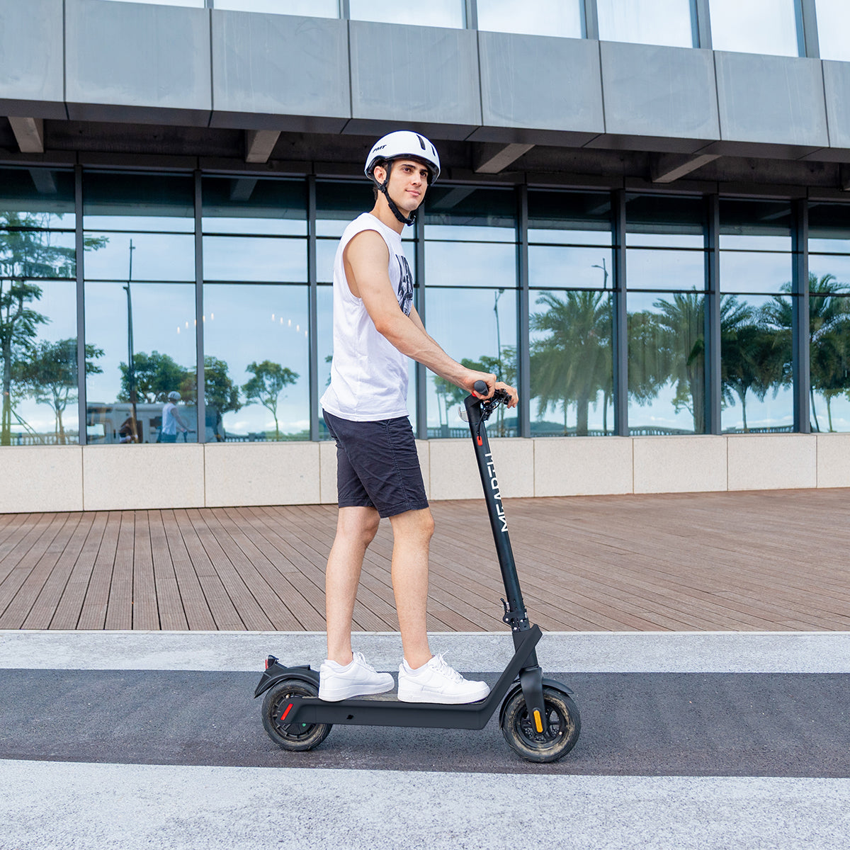 Mearth E Scooter Bundles